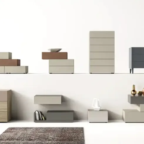 Comodini Moretti Compact Giorno Notte Messina